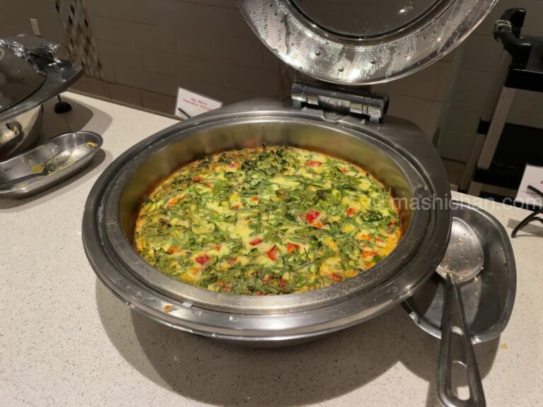 【ホテル・サンフランシスコ】サンフランシスコ・マリオット・フィッシャーマンズ・ワーフ（朝食編） 〜Red Fin Restaurant ...