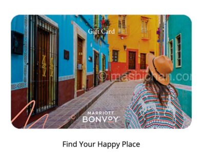 マリオットギフトカード（Marriott Bonvoy Promotional eGift Card）の使い方 〜マリオットからもらったり自分 ...
